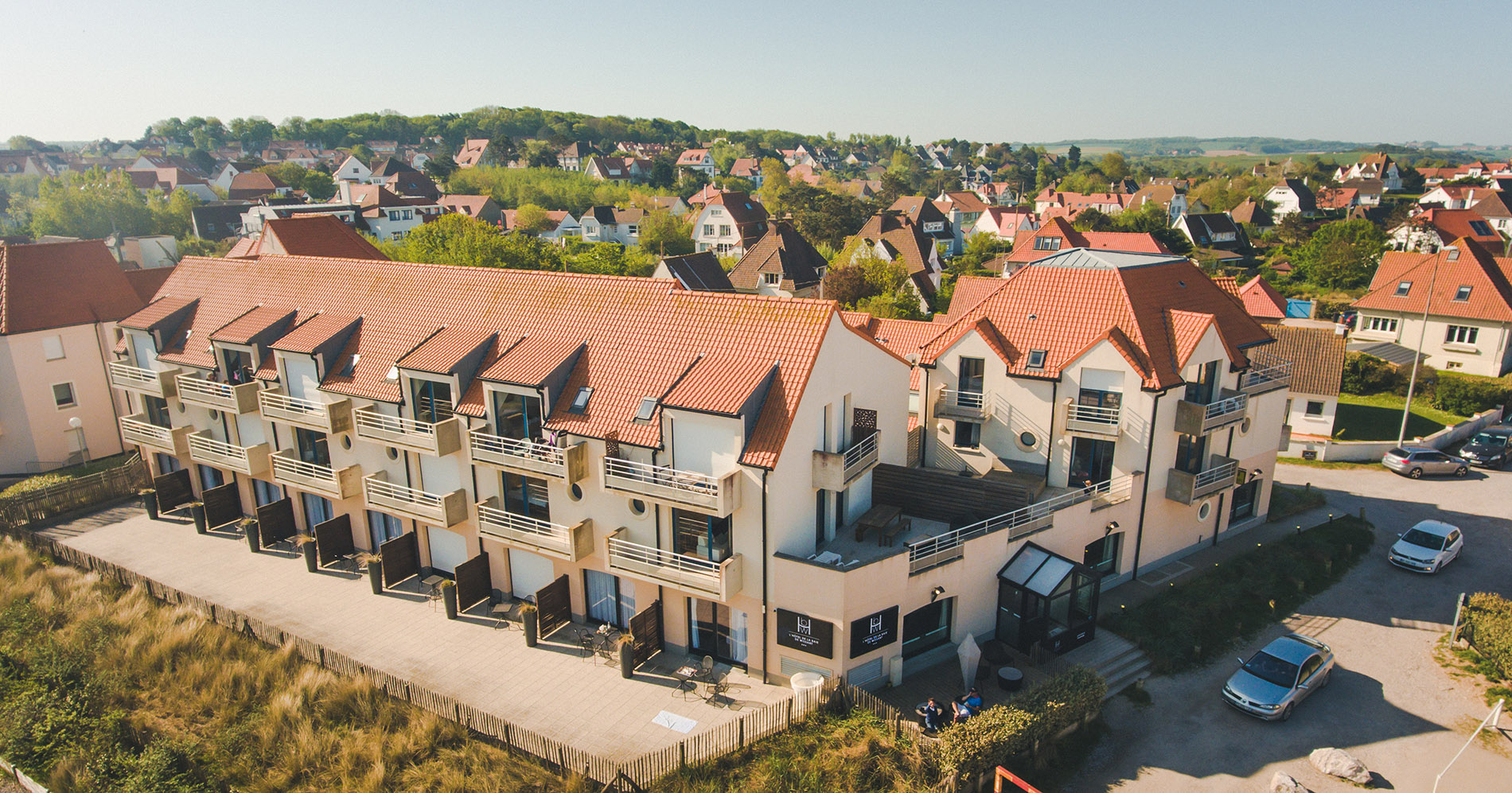 Hôtel de la Baie de Wissant : Tarifs et offres spéciales